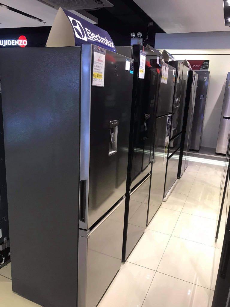 ELECTROLUX INVERTER REFRIGERATOR, TV & Home Appliances, Other Home ...