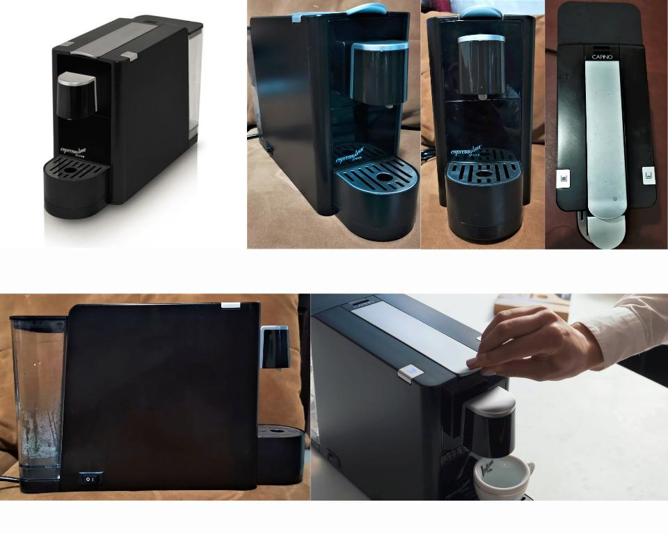 Espressotoria capino coffee machine, Food & Drinks, Beverages on Carousell