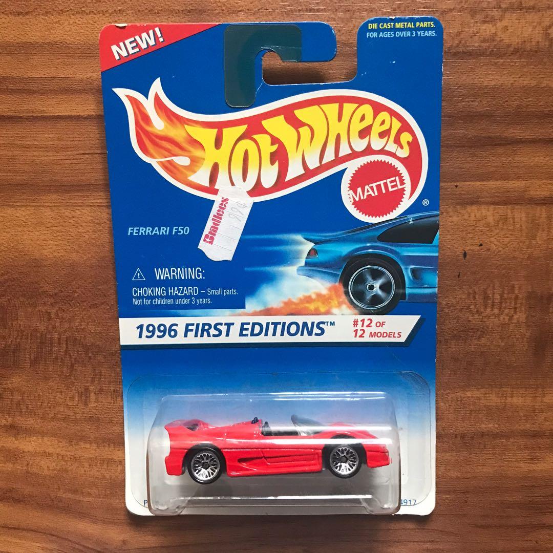 Ferrari Hot Wheels Toy Cars, Hobbies & Toys, Toys & Games on Carousell