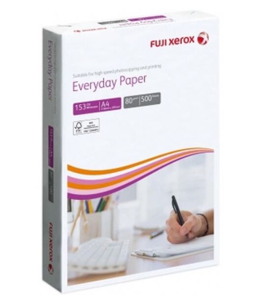 FUJI XEROX A4 80GSM EVERYDAY PAPER, Everything Else on Carousell