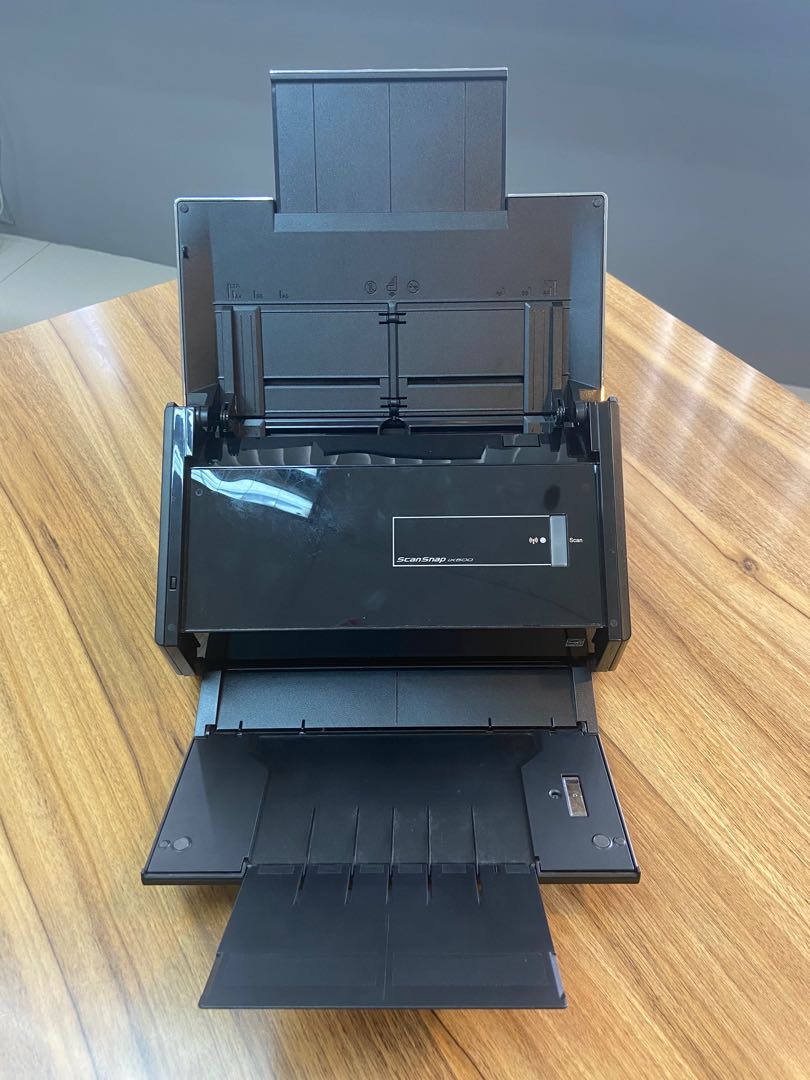 Fujitsu Scansnap IX500, Computers & Tech, Printers, Scanners & Copiers ...