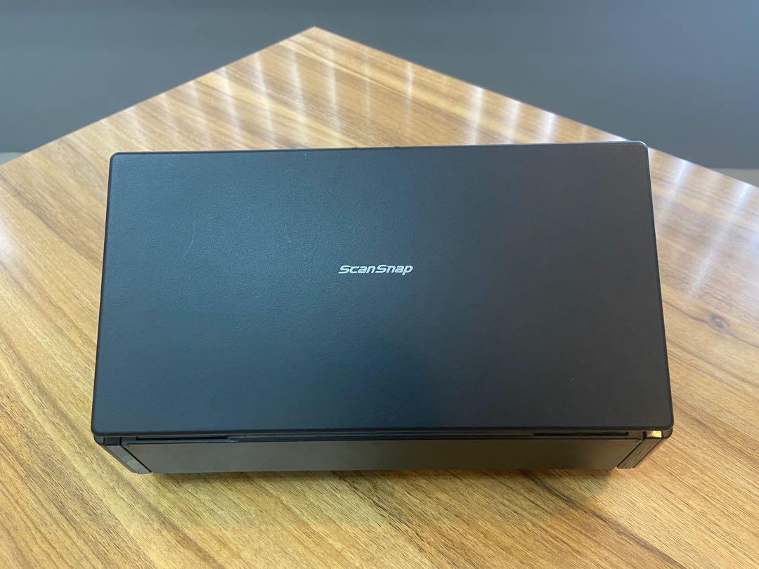 Fujitsu Scansnap IX500, Computers & Tech, Printers, Scanners & Copiers ...