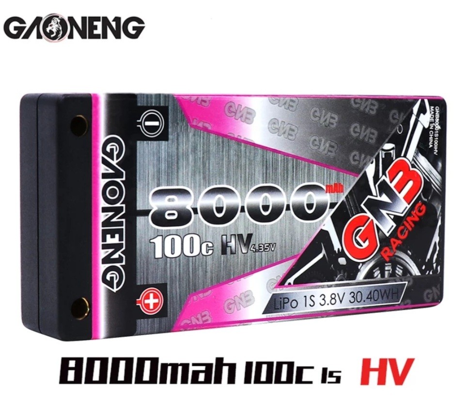 Gaoneng 1s Battery 8000 mah, Hobbies & Toys, Toys & Games on Carousell