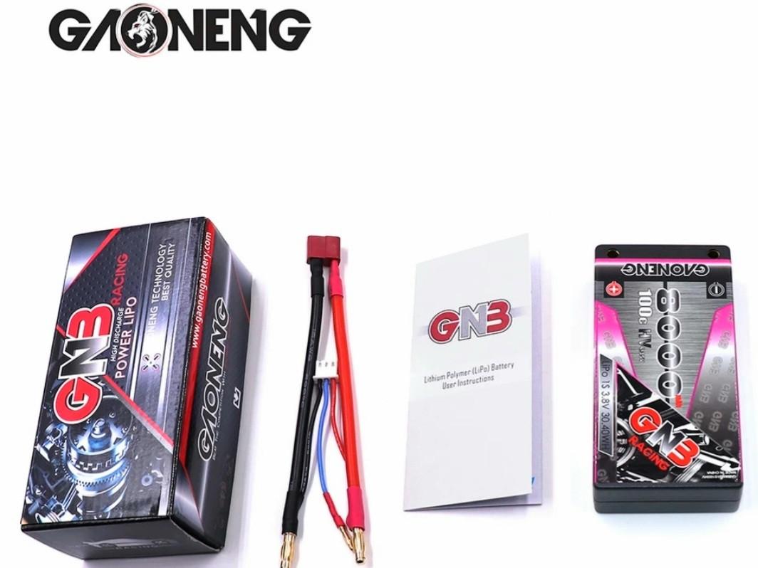 Gaoneng 1s Battery 8000 mah, Hobbies & Toys, Toys & Games on Carousell