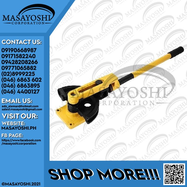 Hand Manual Pipe Tube Bender | Pipe Bender | Hand Pipe Bender | Rebar ...
