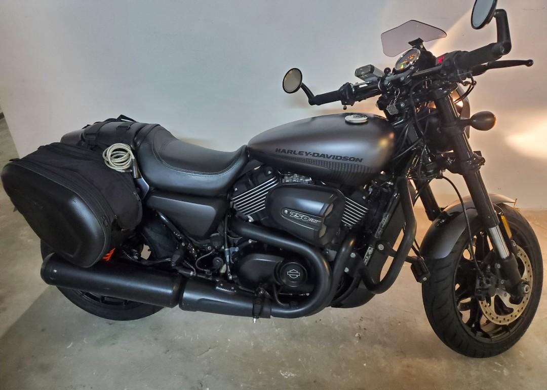 Harley Davidson Street Rod 750, Motorcycles, Motorcycles for Sale ...