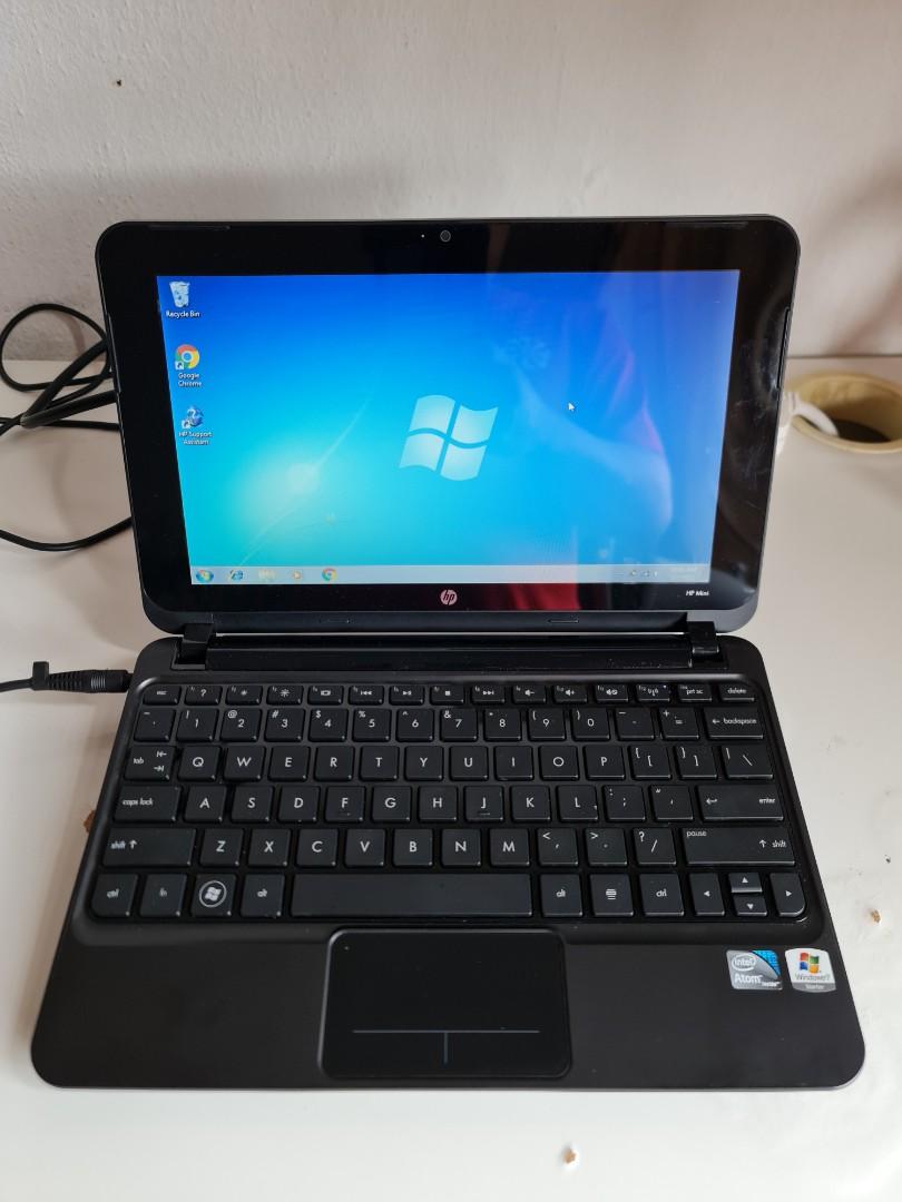 Laptop HP Mini, Computers & Tech, Laptops & Notebooks on Carousell