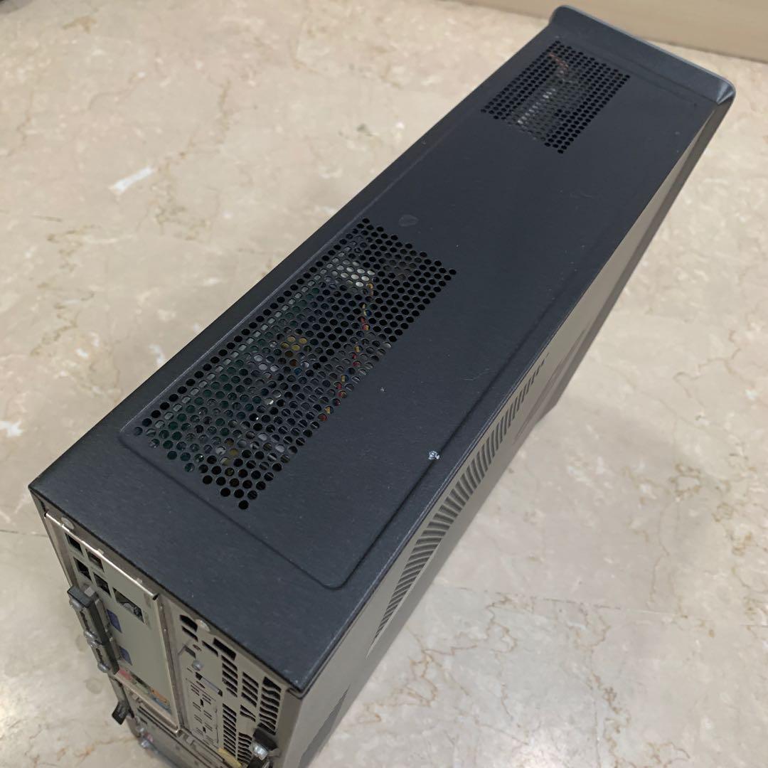 Hp Pavilion Slimline Series Broken Computers Tech Desktops On Carousell