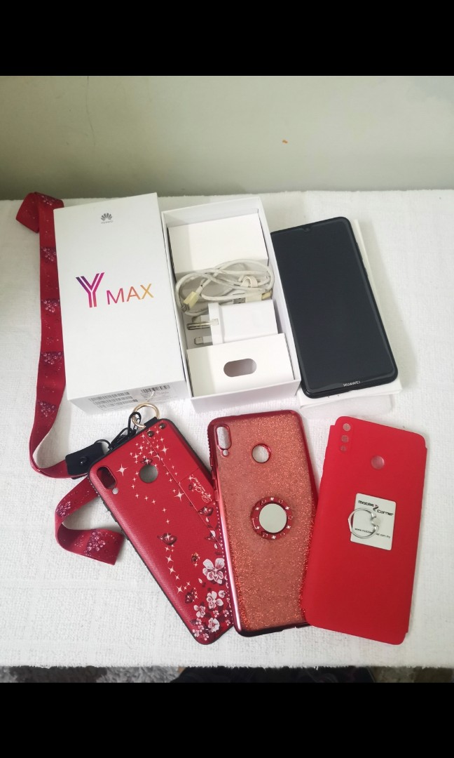 Huawei Ymax 4gb/128gb, Mobile Phones & Gadgets, Mobile Phones, Android ...