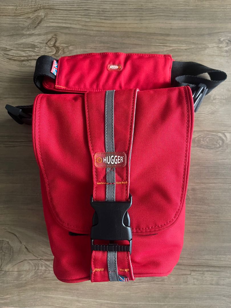 Hugger DSLR camera bag, Photography, Photography Accessories, Camera ...