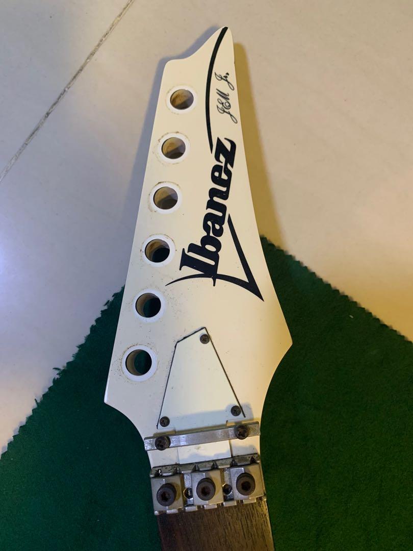 Ibanez Jem 555 neck(made in Korea) 2005, Hobbies & Toys, Music & Media ...