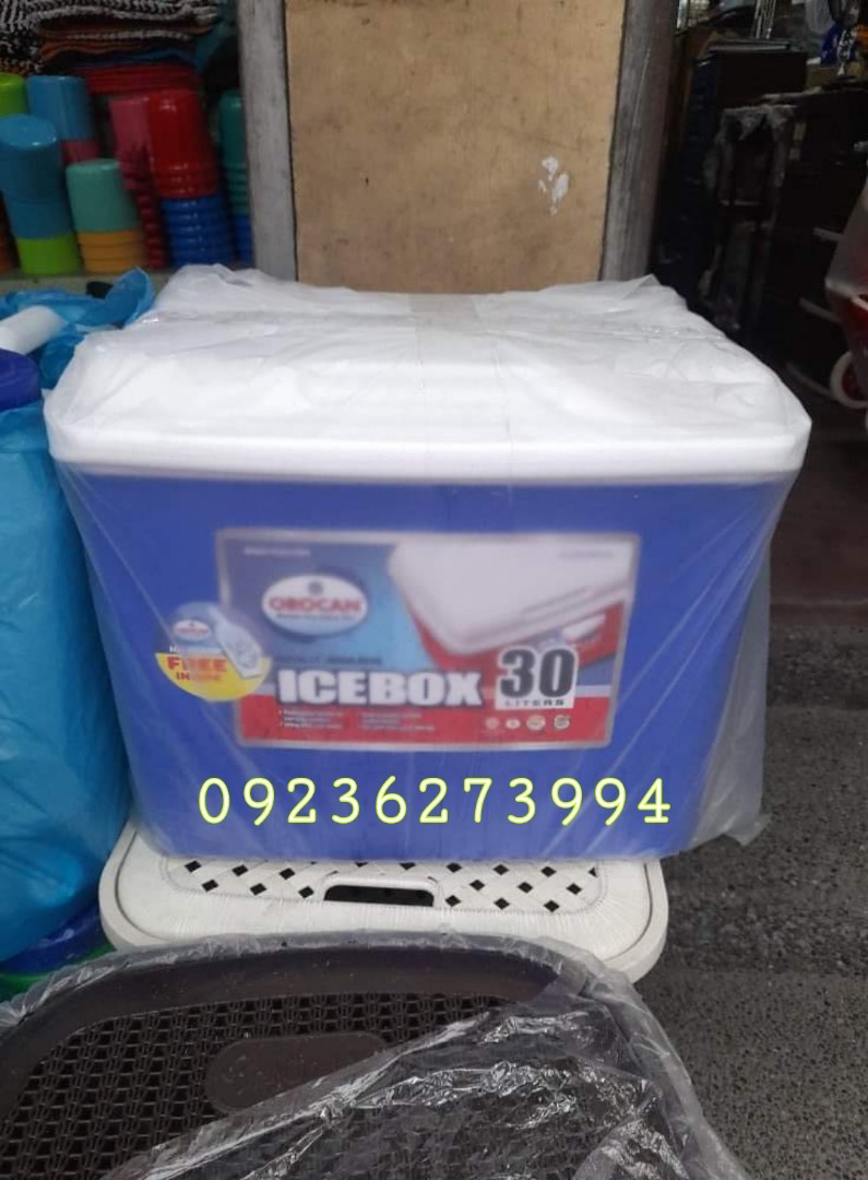 Ice box 30ltr, Furniture & Home Living, Furniture, Other Home Furniture ...