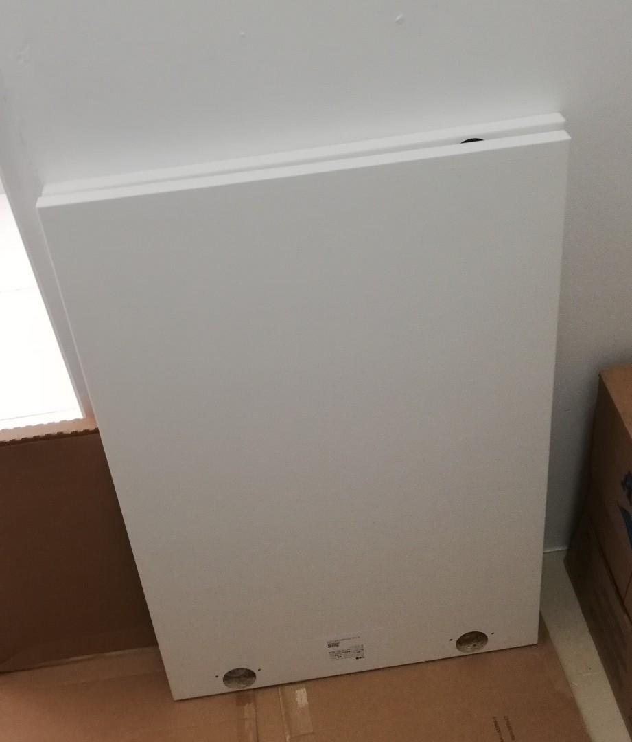 Ikea - Vard glass doors & Fonnes doors, Furniture & Home Living ...