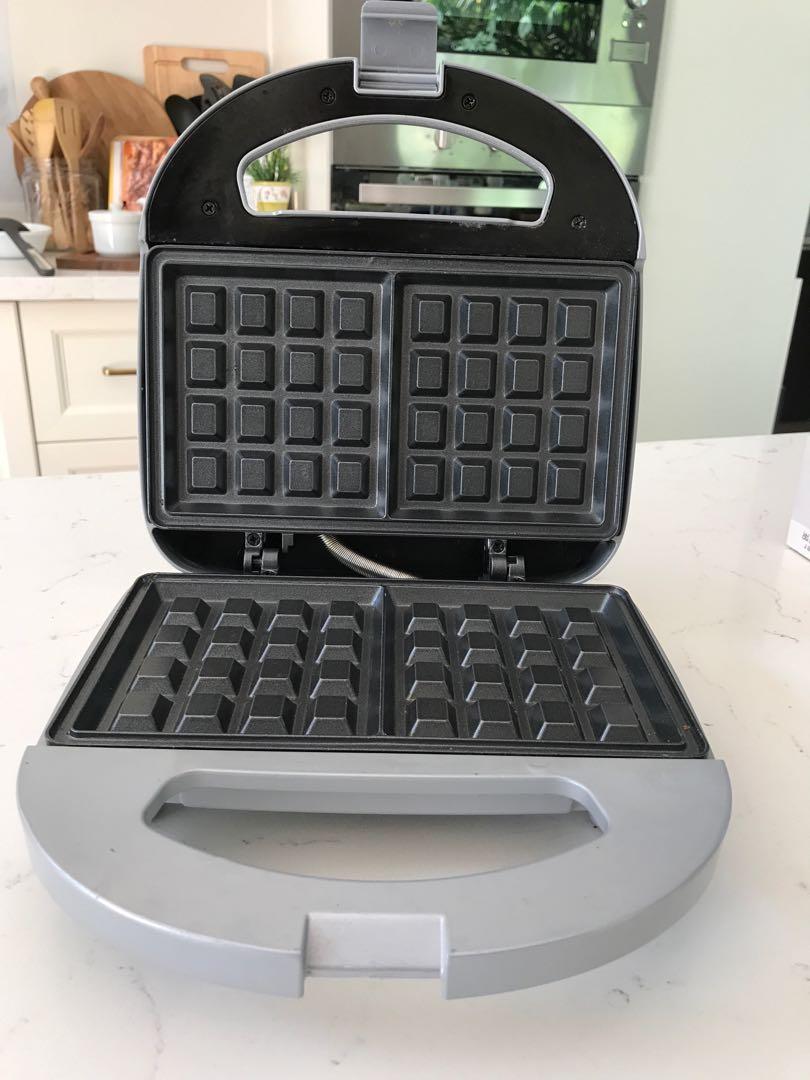 Imarflex Waffle Maker, Furniture & Home Living, Kitchenware & Tableware ...