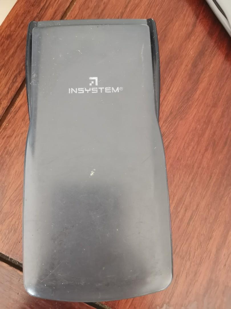 InSystem Scientific Calculator IN-825C, Everything Else on Carousell