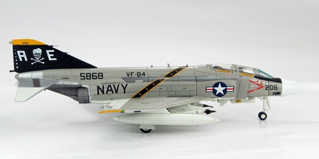 Jolly Rogers F4 Hobbymaster, Hobbies & Toys, Memorabilia & Collectibles ...