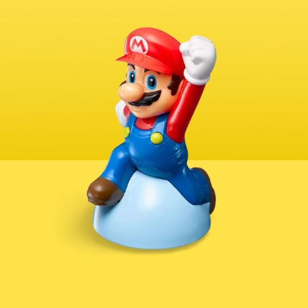 "Jumping Mario" Super Mario McDonald's 2017 Happy Meal Toy, Hobbies ...