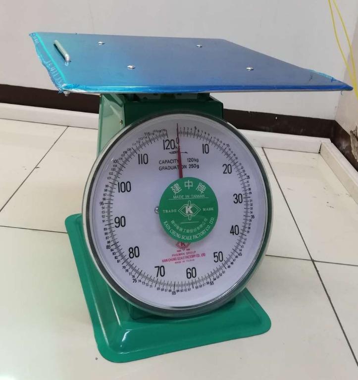 Kain Chung Table Scale 120kg (KC200), Everything Else, Others on Carousell