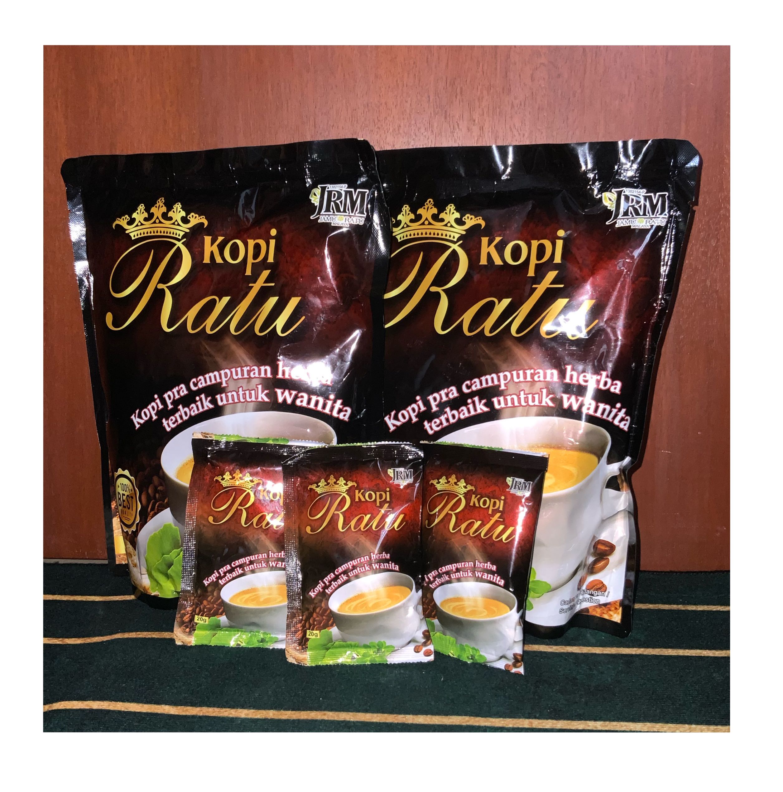 Kopi Ratu by JRM, TV & Home Appliances, Kitchen Appliances, Coffee ...