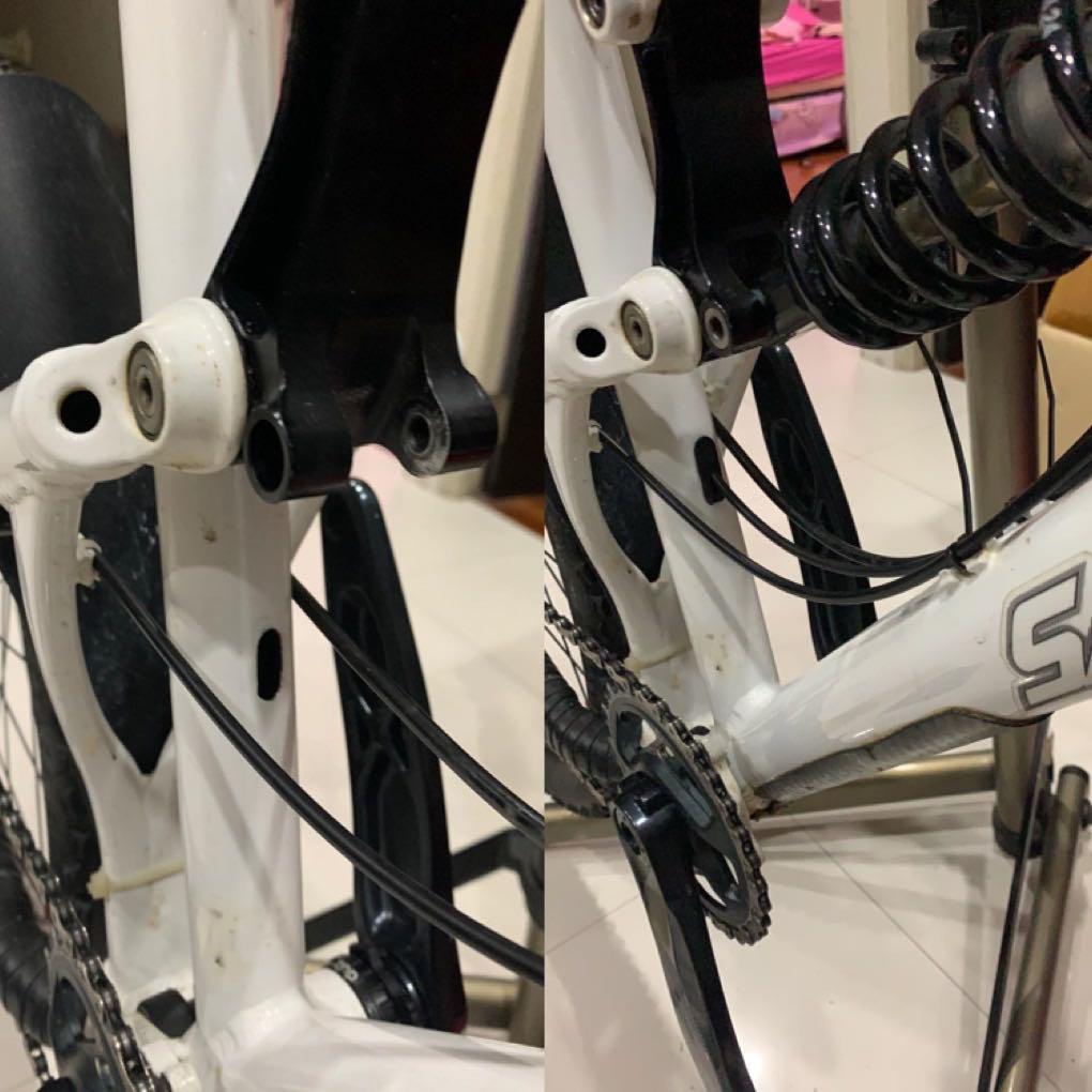 Ks dropper with installation / modification, Sports Equipment, Bicycles ...