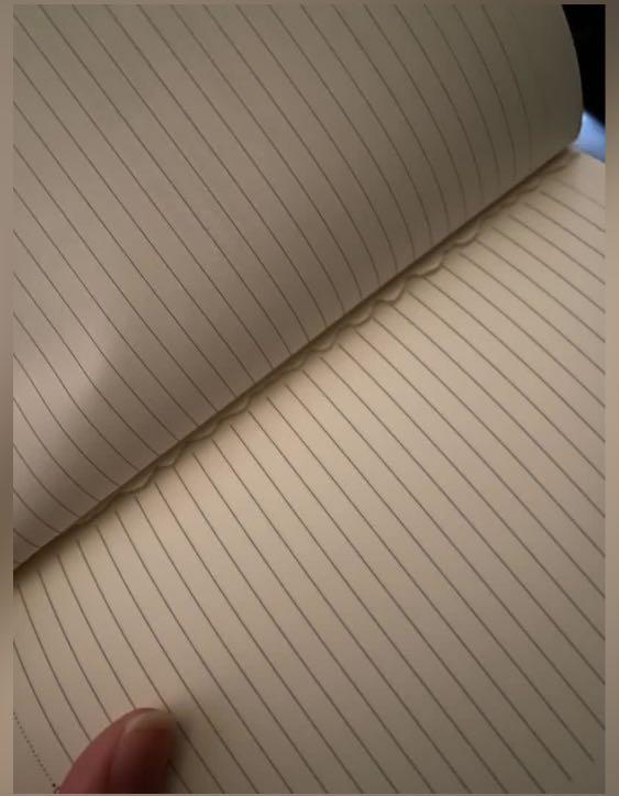 Lang Leav blank poetry book, Hobbies & Toys, Books & Magazines, Fiction ...