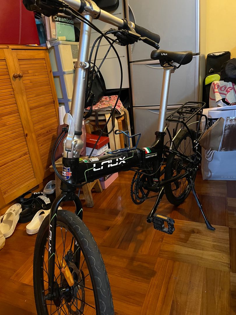 Laux Phantom A6 單車 Bike Bicycle, 運動產品, 單車及配件, 單車 - Carousell