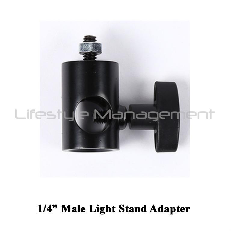 Light Stand Screw Camera Tripod Converter Adapter, Mobile Phones ...