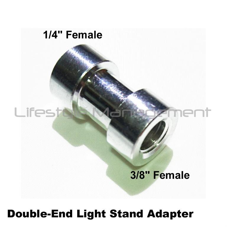 Light Stand Screw Camera Tripod Converter Adapter, Mobile Phones ...