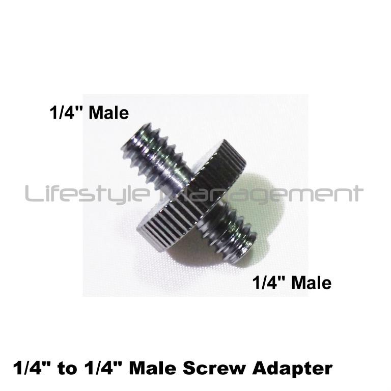 Light Stand Screw Camera Tripod Converter Adapter, Mobile Phones ...