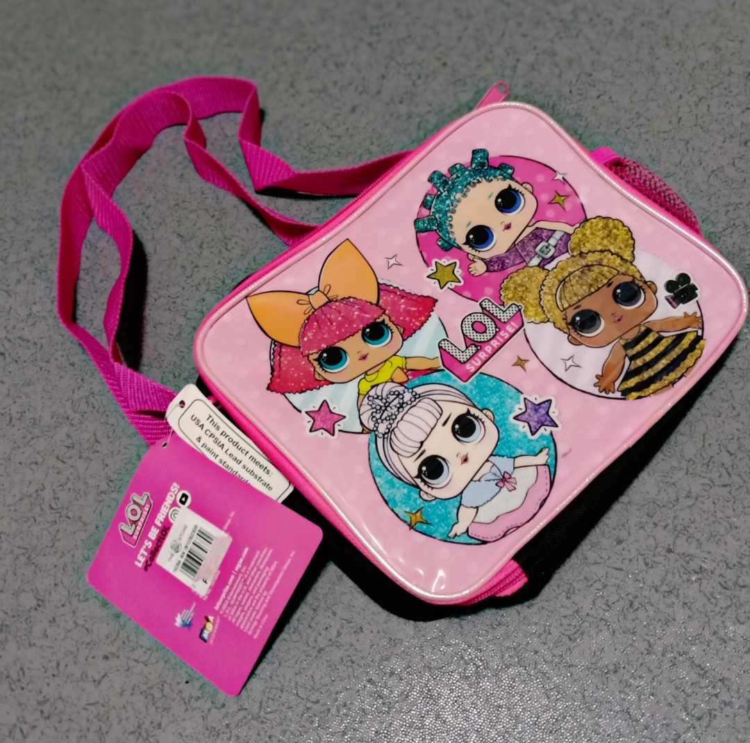 L.O.L Surprise | Bags for Kids, Babies & Kids, Babies & Kids Fashion on ...