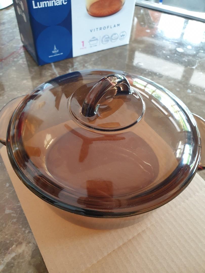 Luminarc 1.5L pot, Furniture & Home Living, Kitchenware & Tableware ...