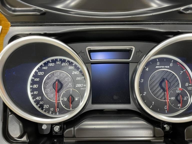 Mercedes AMG Meter, Everything Else on Carousell