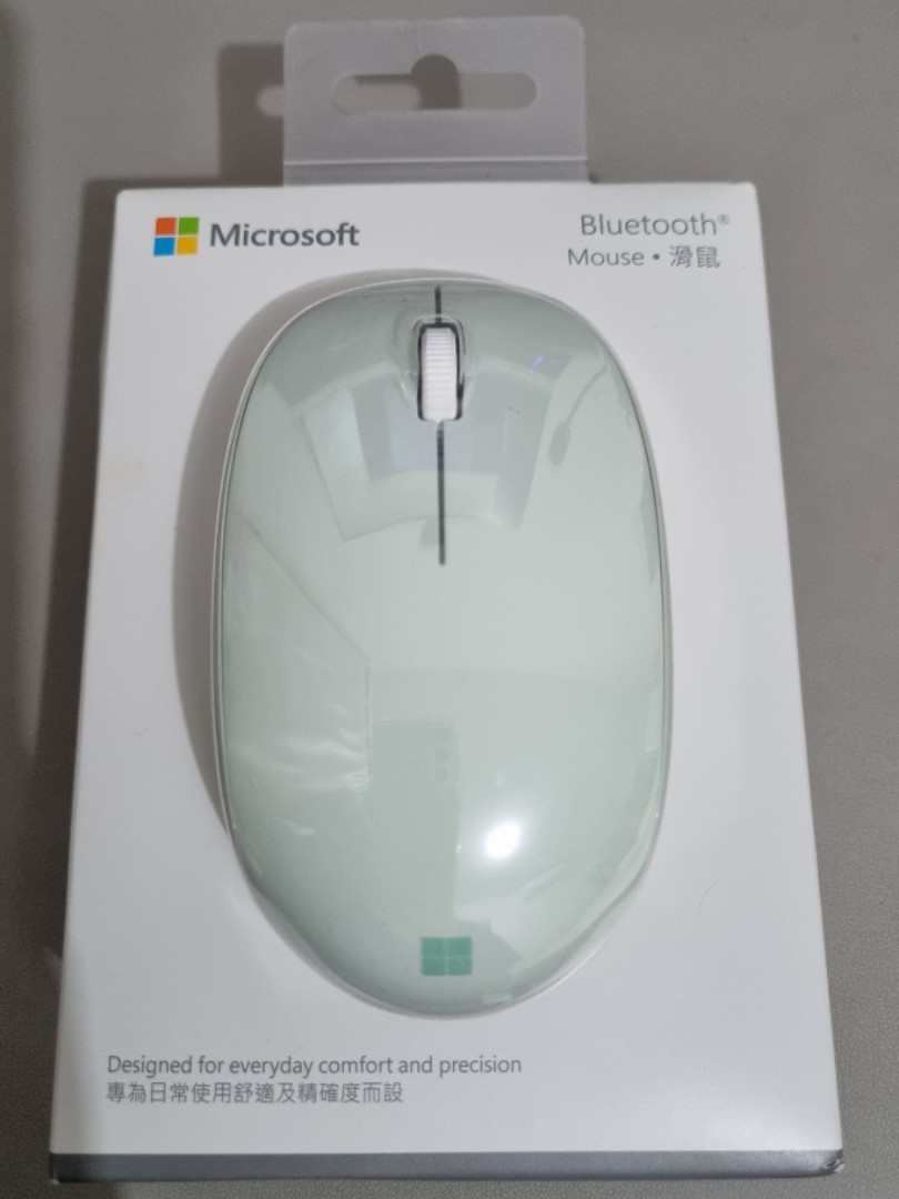 Microsoft Bluetooth Mouse, Computers & Tech, Parts & Accessories, Mouse ...