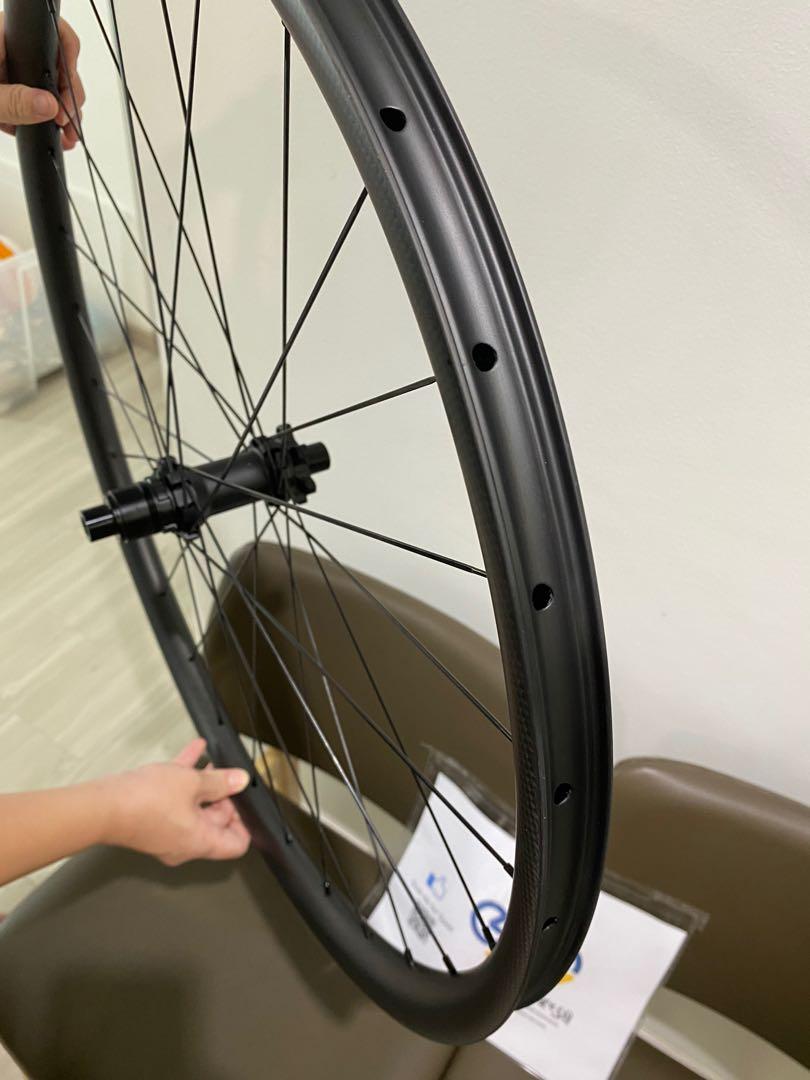 MTB CARBON Wheelset wheel set - 26er ,27.5er ,29er mountain bike ...