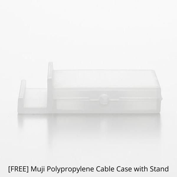 Muji Hanging Case with Pocket (with FREE Muji Totebag, Muji Gel Pen ...