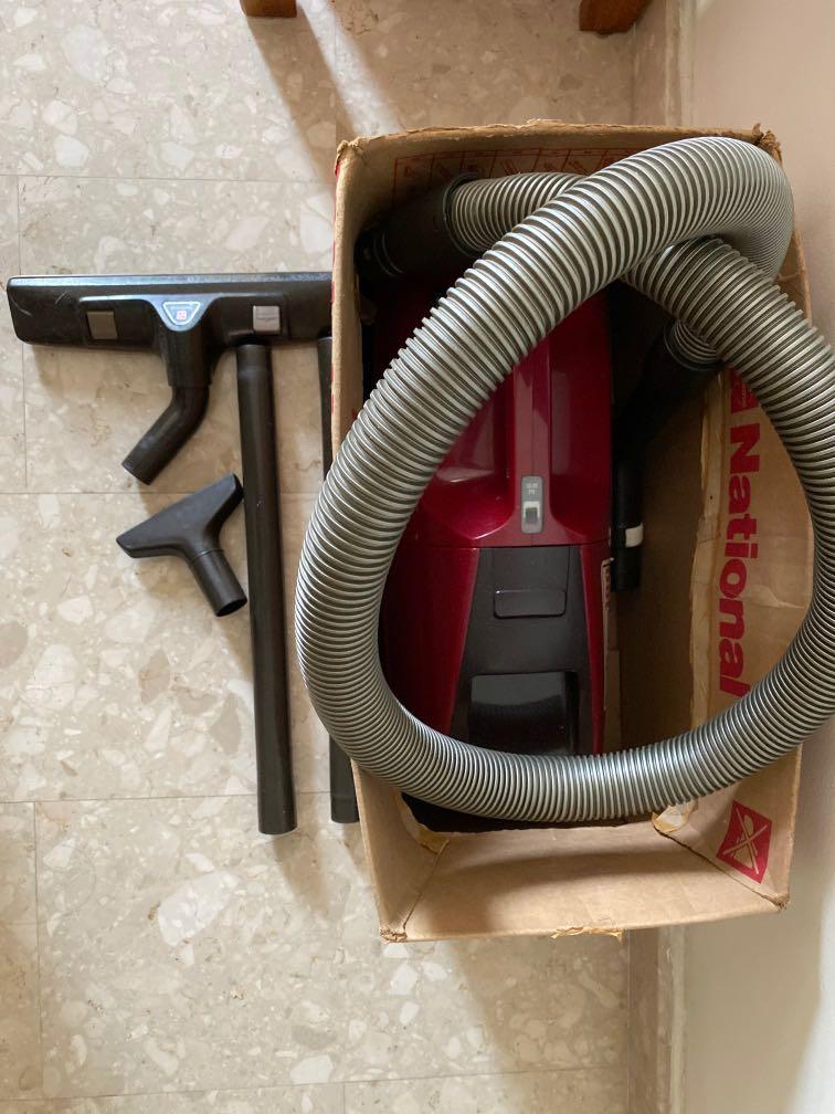 National Vacuum Cleaner 1200W, TV & Home Appliances, Vacuum Cleaner ...