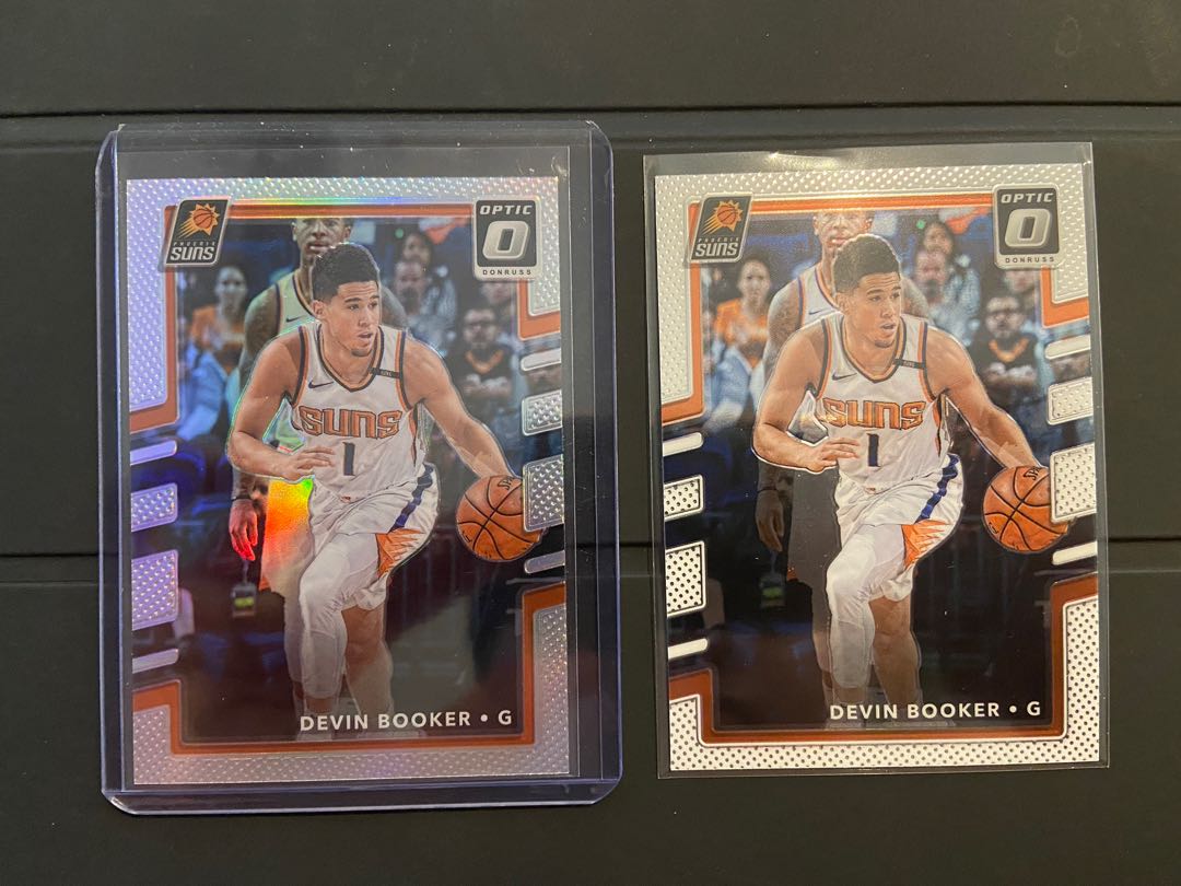 NBA CARDS DEVIN BOOKER LOT, Hobbies & Toys, Memorabilia & Collectibles ...