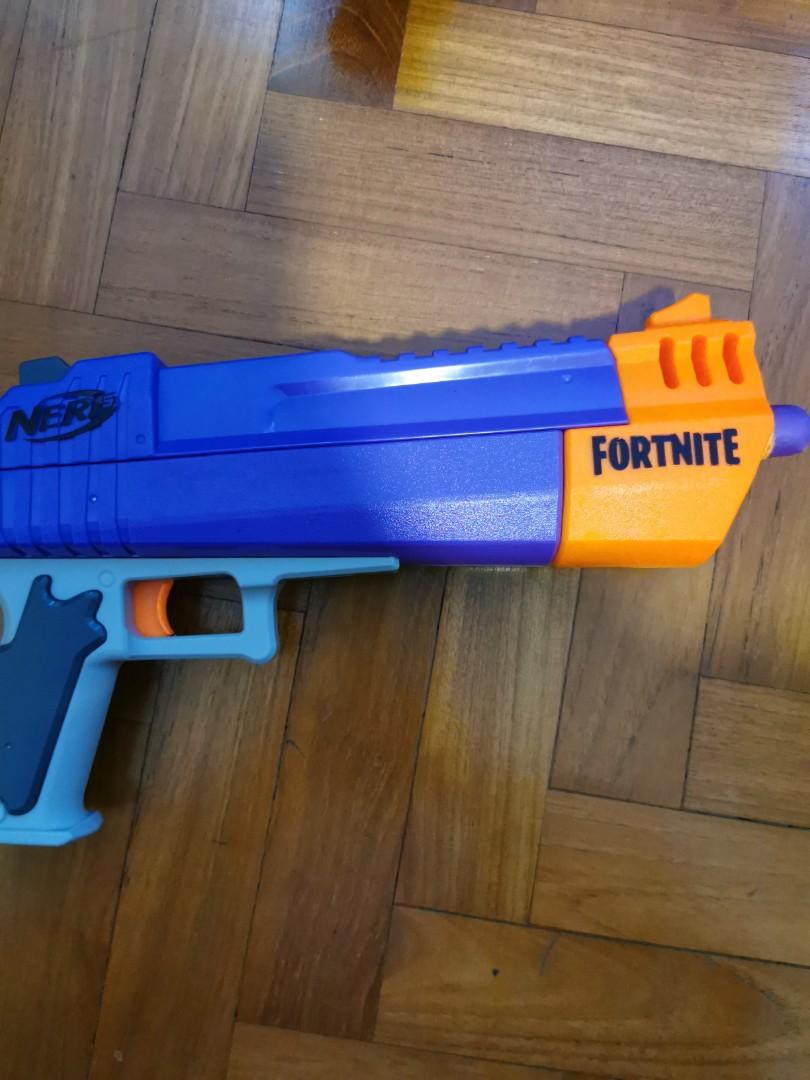 Nerf mega fortnite blasters, Hobbies & Toys, Toys & Games on Carousell