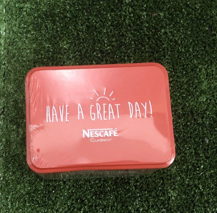 Nescafe classic container, Everything Else, Others on Carousell