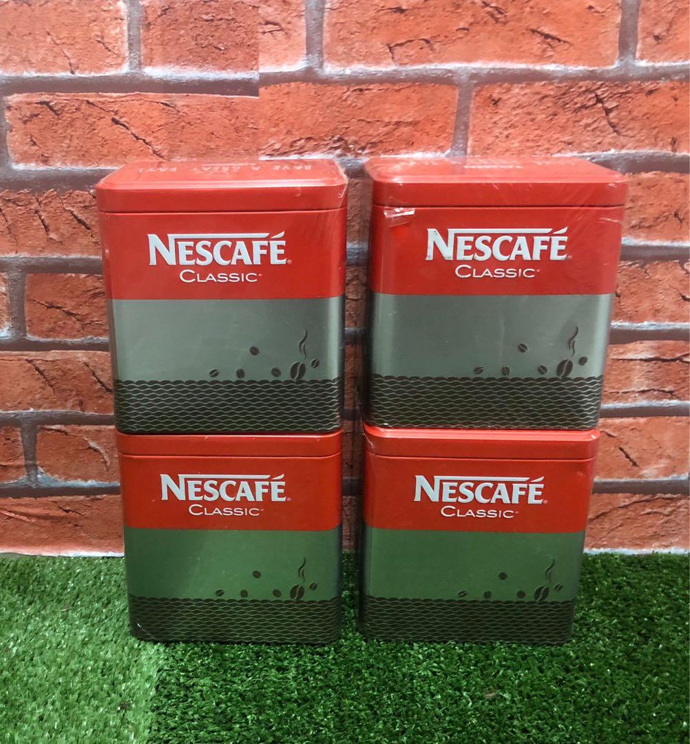 Nescafe classic container, Everything Else, Others on Carousell