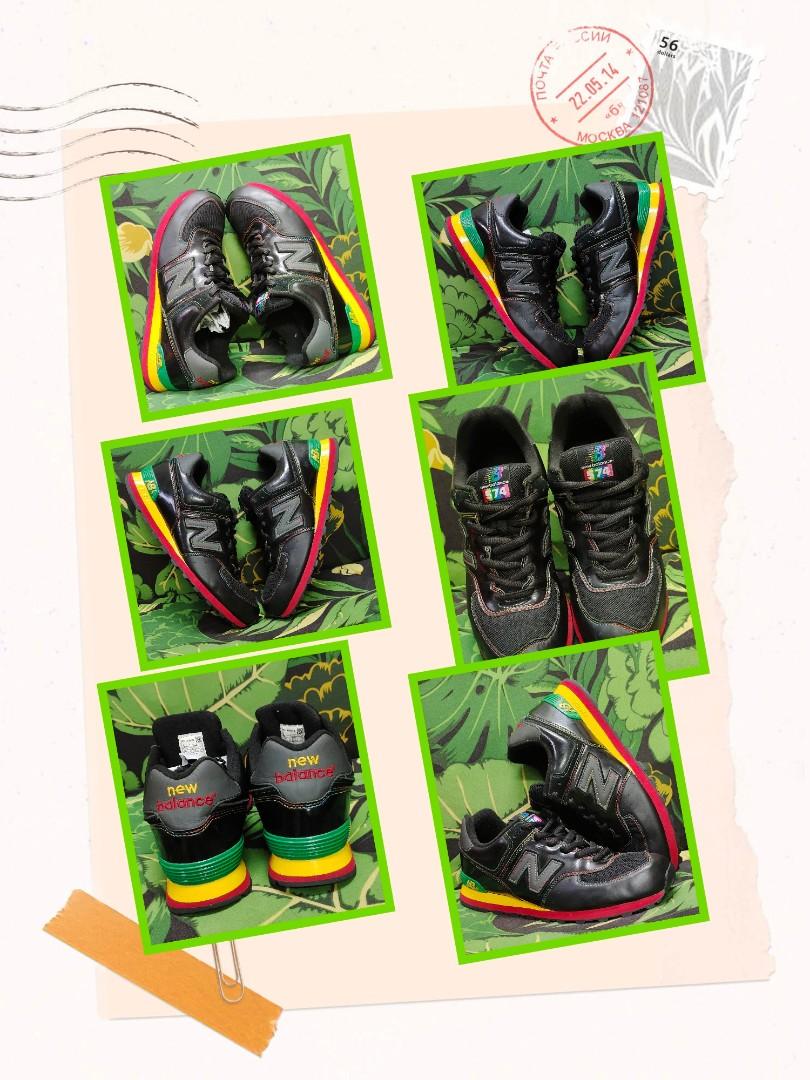 New balance rasta bob marley ori, Hobbies & Toys, Collectibles ...