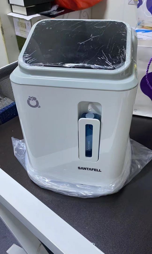 oxygenerator portable oxygen concentrator, Health & Nutrition, Medical ...