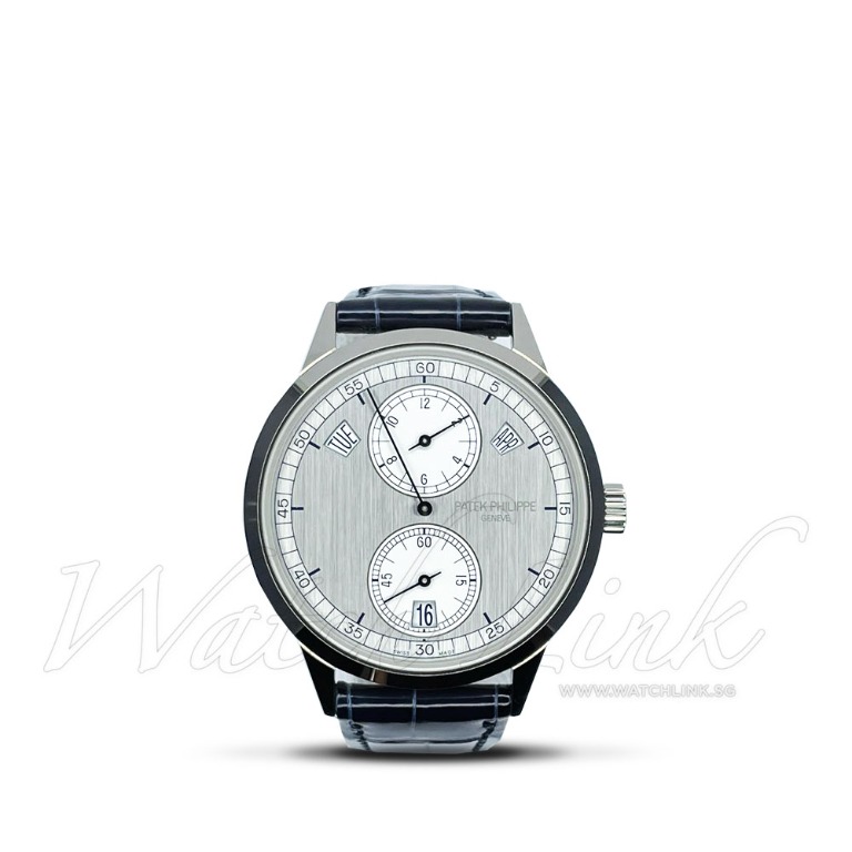 Patek Philippe Annual Calendar Regulator 5235G-001, Luxury, Watches on ...