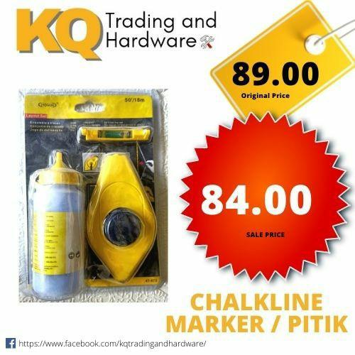 PITIK CHALKLINE MARKER, Commercial & Industrial, Construction ...