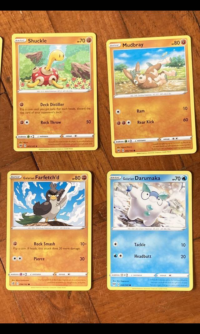 Pokemon Cards, 2020, Hobbies & Toys, Toys & Games on Carousell