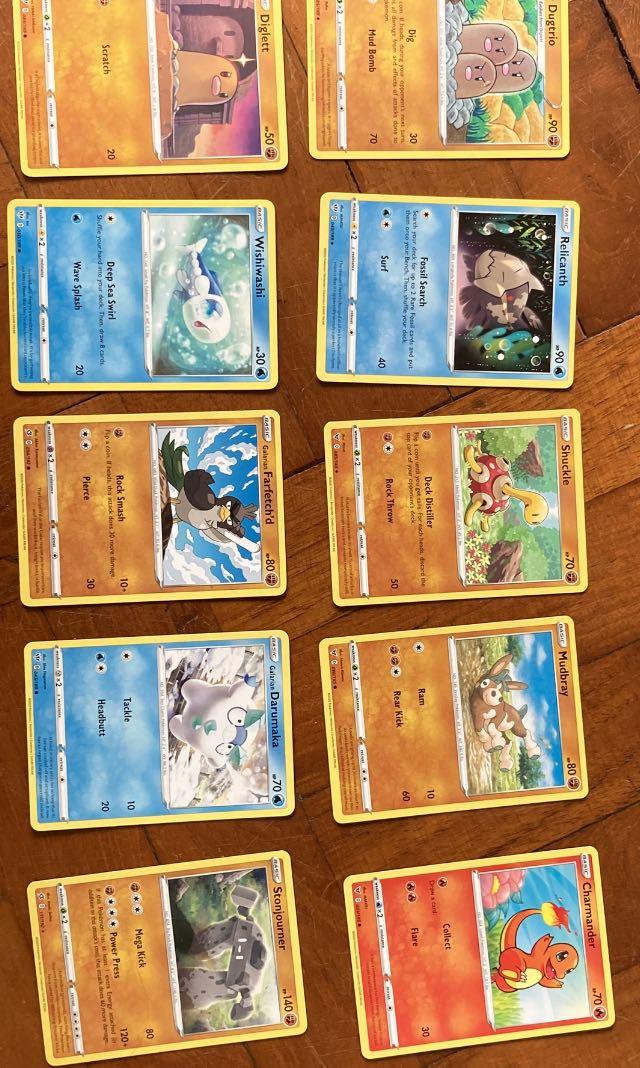 Pokemon Cards, 2020, Hobbies & Toys, Toys & Games on Carousell
