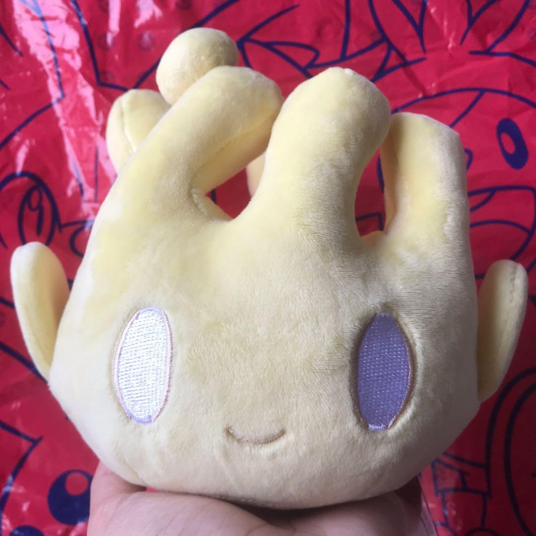 Pokemon Center Milcery Pokemon Plush, Hobbies & Toys, Toys & Games on ...