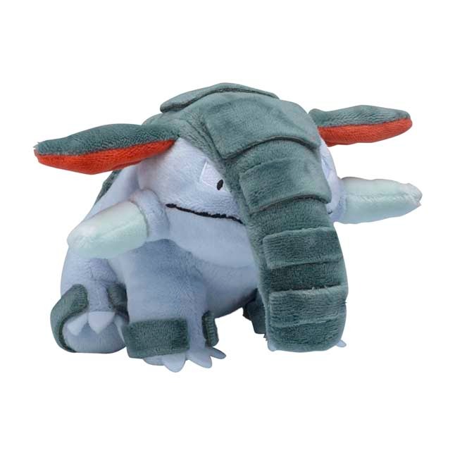 Pokemon Fit/Sitting Cuties - Donphan Plush - 4 In., 興趣及遊戲, 玩具 & 遊戲類 on ...