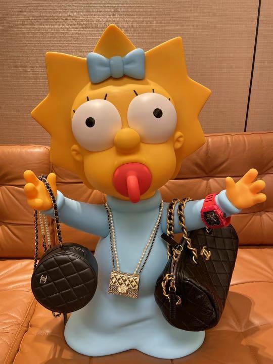 [Pre-Order] Medicom Toy VCD Maggie Simpson 26inch (66cm) height ...