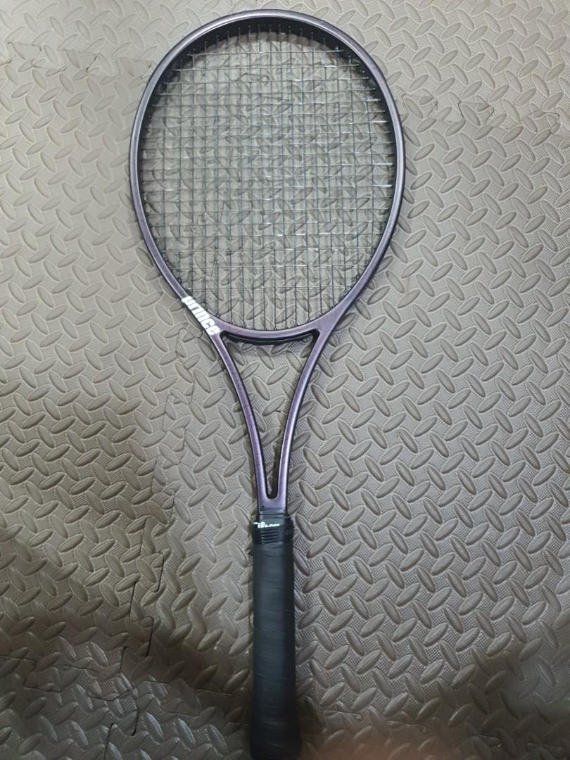 Prince Phantom 93P Grip L2 4 1/4, Sports Equipment, Sports & Games ...